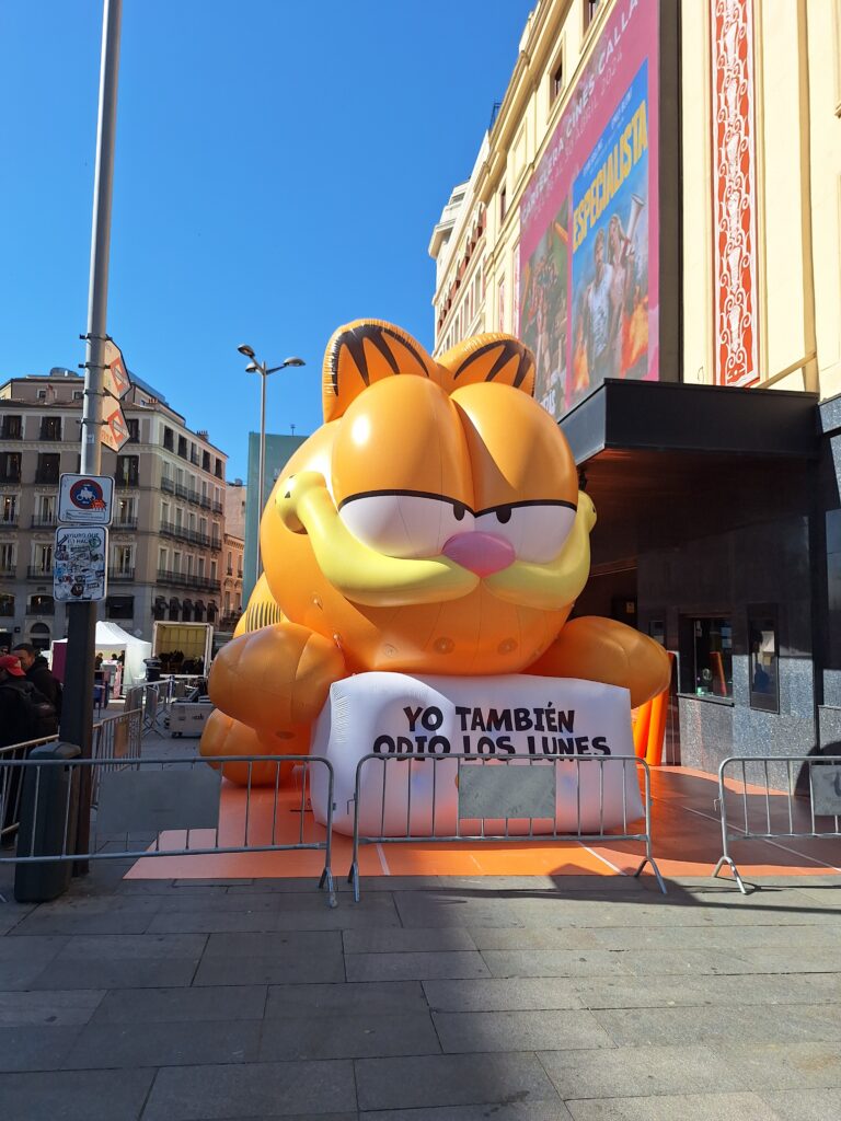 GARFIELD | TBS - Tech Brand Stories